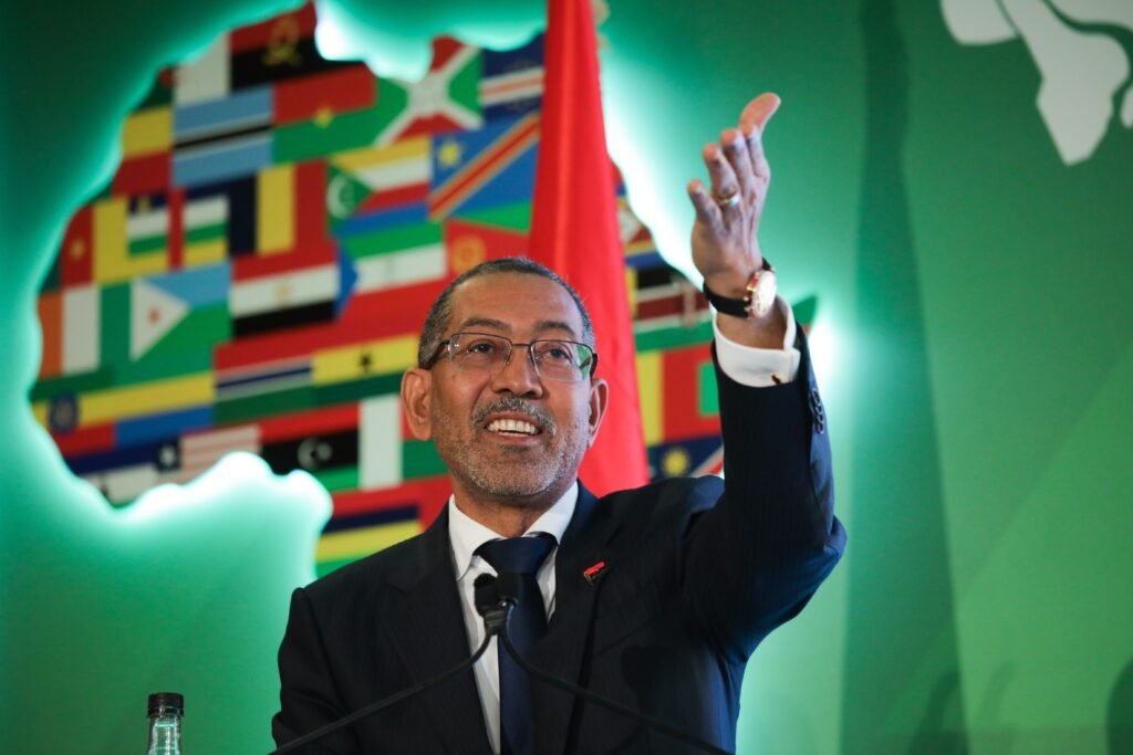 Angola strebt Anteile an De Beers an exklusiver Deal 2026